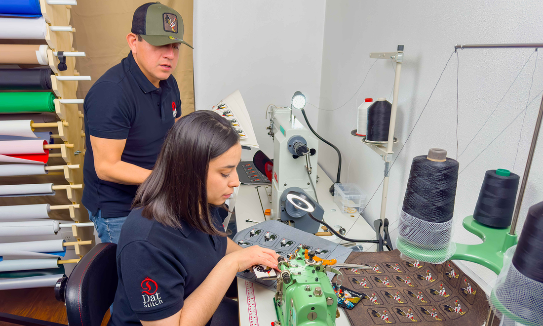Ensuring Excellence: A Dive into Quality Control for Cap Patches – Dat ...