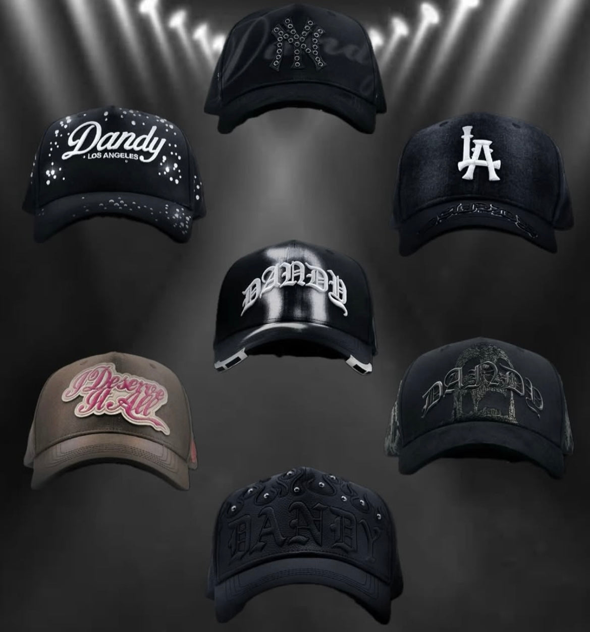 Dandy Hats – Dat Stitch